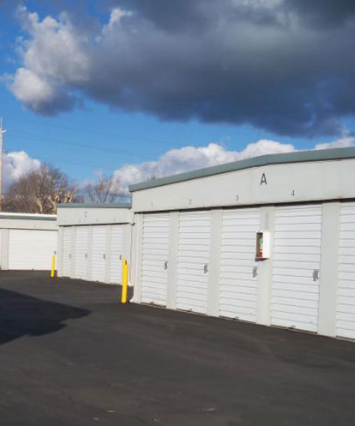 Storage Facility | Petaluma, CA | Lakeville Mini Storage